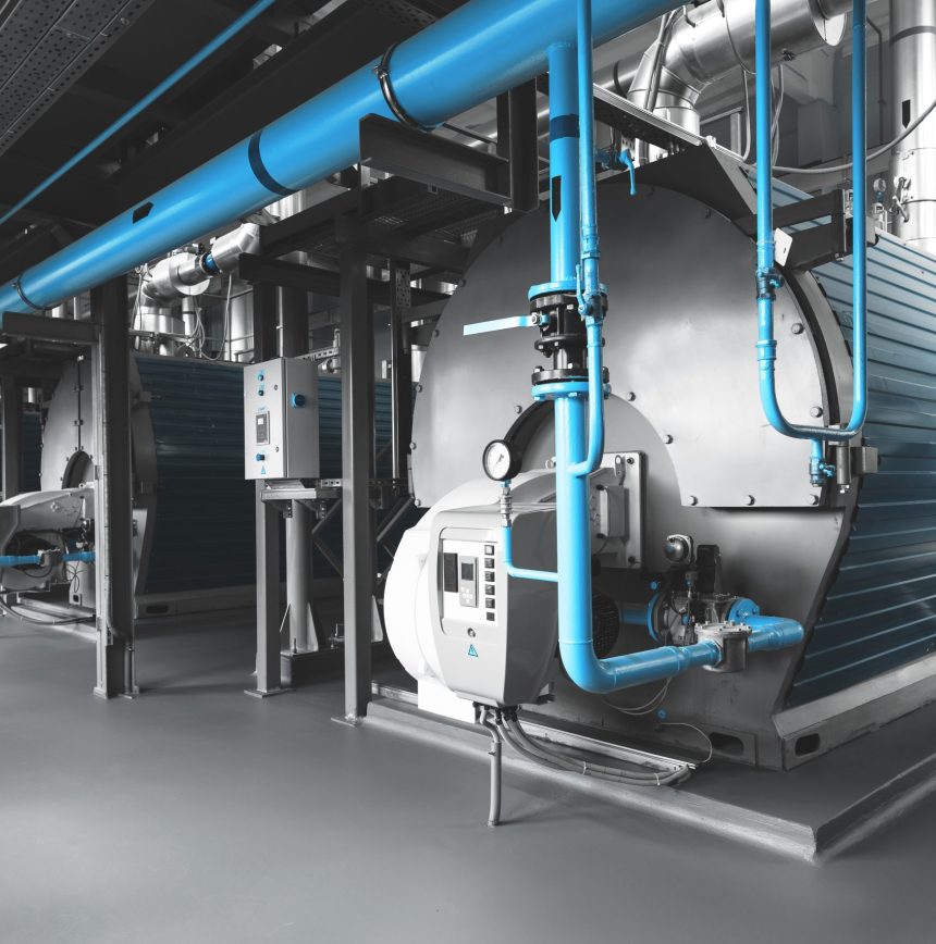 Boiler Division - Estes Refractory